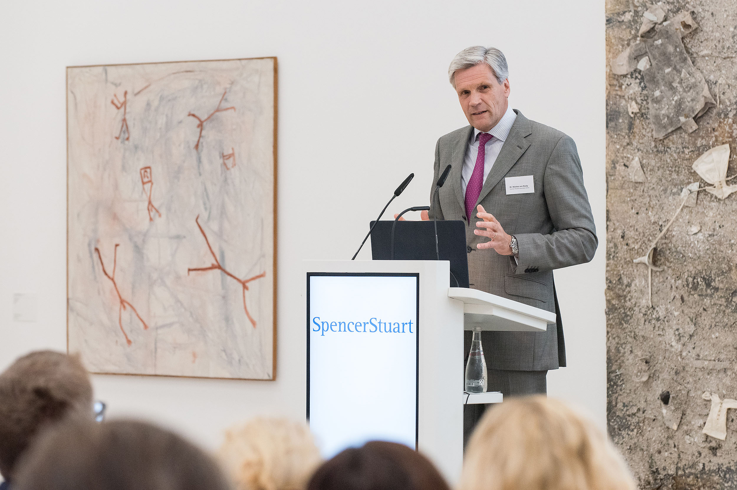 Spencer Stuart Sommer-Empfang 2019